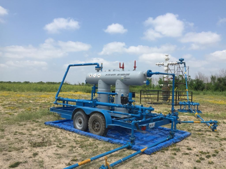 JAGUAR INNOVA EN EL SECTOR DE PETRÓLEO Y GAS MEXICANO AL OPERAR A ...